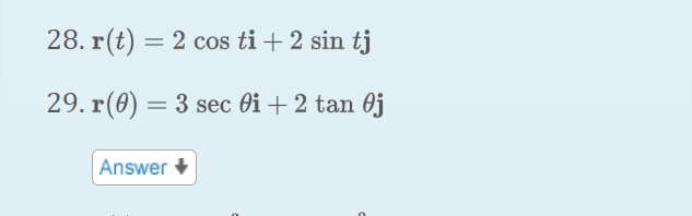 Solved In Exercises 23, 24, 25, 26, 27, 28, 29, and 30, | Chegg.com Solved In Exercises 23, 24, 25, 26, 27, 28, 29, and 30, | Chegg.com