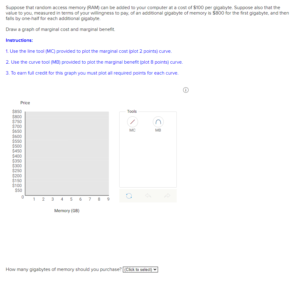 Solved Suppose that random access memory (RAM) can be added | Chegg.com Solved Suppose that random access memory (RAM) can be added | Chegg.com