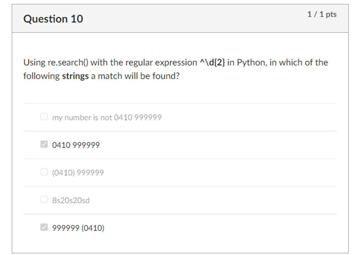 Solved After executing the following statements: my_dict = | Chegg.com