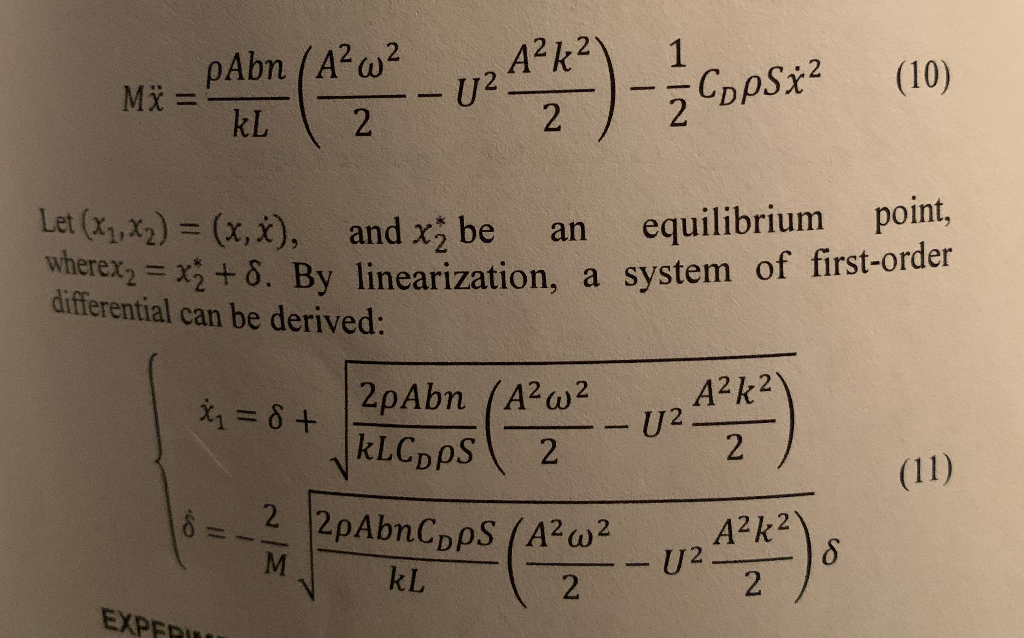 Solved Please show all work to find and solve for Jacobean | Chegg.com