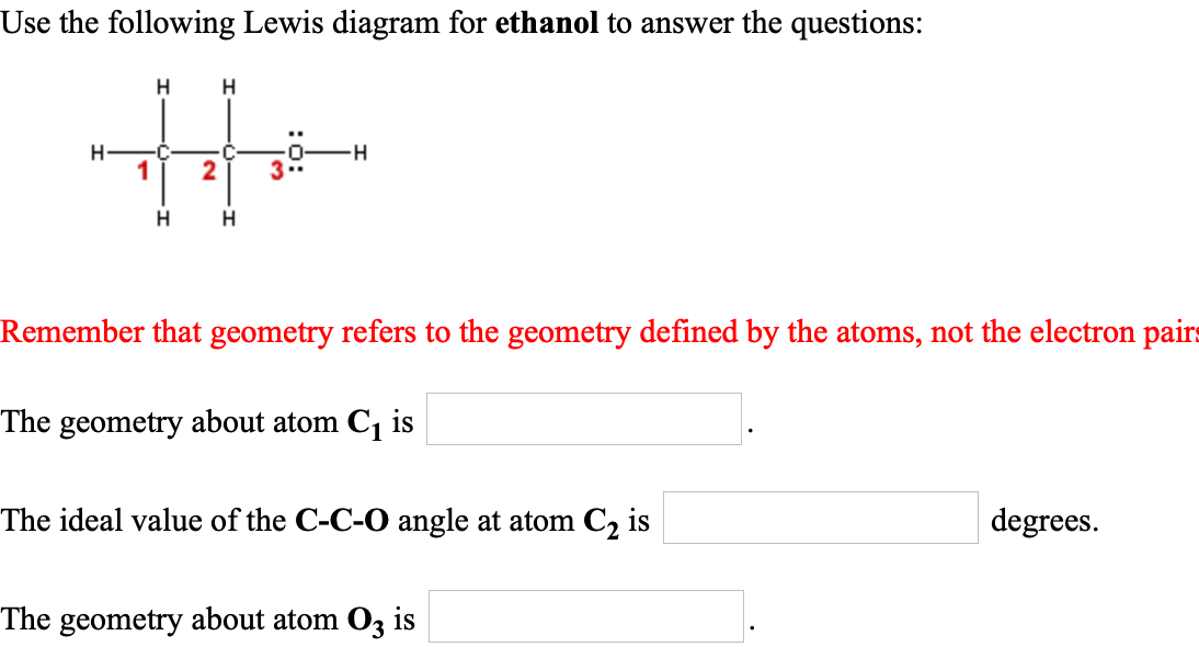 Draw Lewis structure(s) showing all possible | Chegg.com