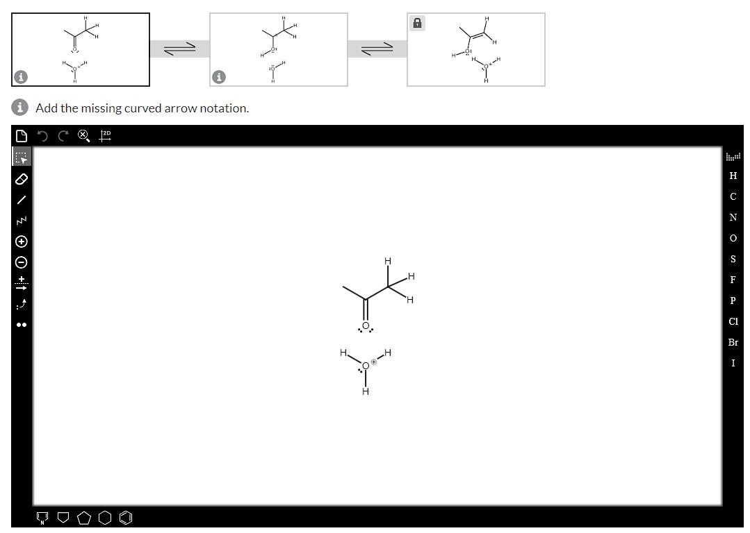 Solved Enol and keto functional groups interconvert readily | Chegg.com