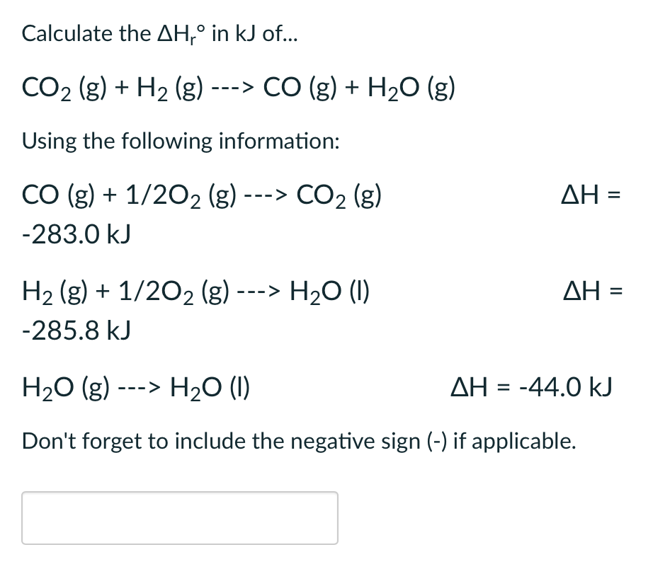 Solved The heat of reaction of the combustion of 1-propanol | Chegg.com