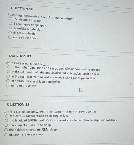 Solved QUESTION 49 In connectionist neural networks, simple, | Chegg.com
