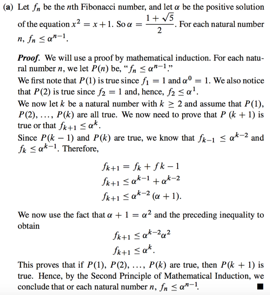 Solved 19. Evaluation of proofs This type of exercise will | Chegg.com