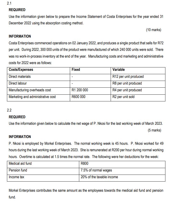 Solved 1.1 REQUIRED Use the first-in-first-out (FIFO) method | Chegg.com
