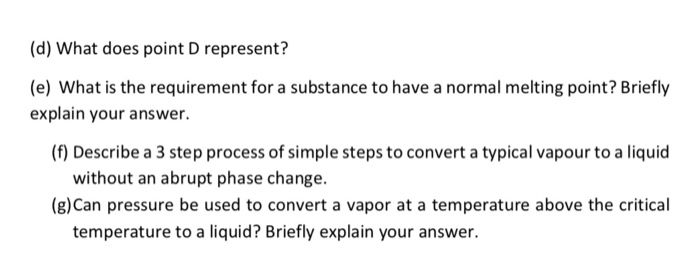 Solved 2. Consider the P-T phase diagram for sulfur shown | Chegg.com