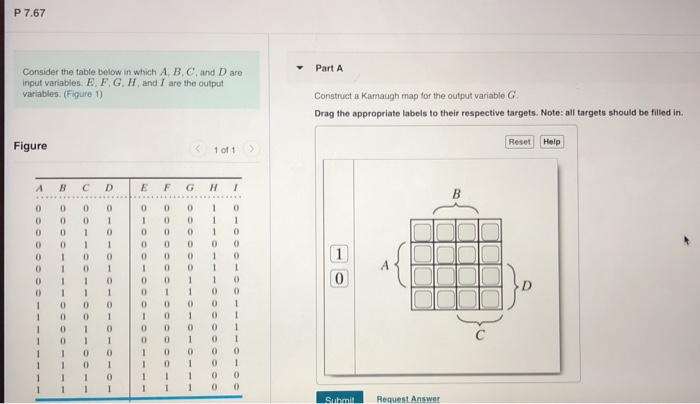 Solved Part B Select the minimum SOP expression for this | Chegg.com