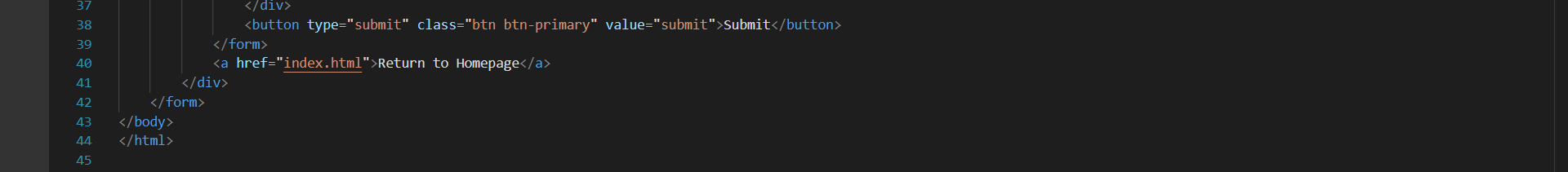 Solved Please fix what is wrong with this login code, I am | Chegg.com