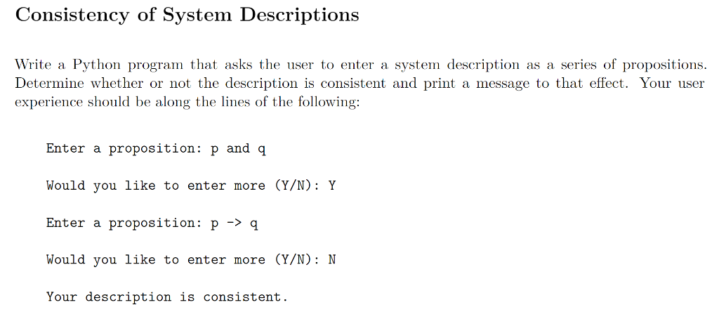Solved def generate(vars): values = [0, 1] command = | Chegg.com