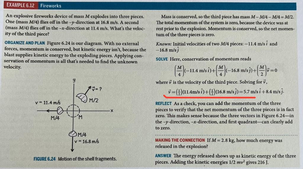 Solved How do you get the the part underlined in red? (what | Chegg.com