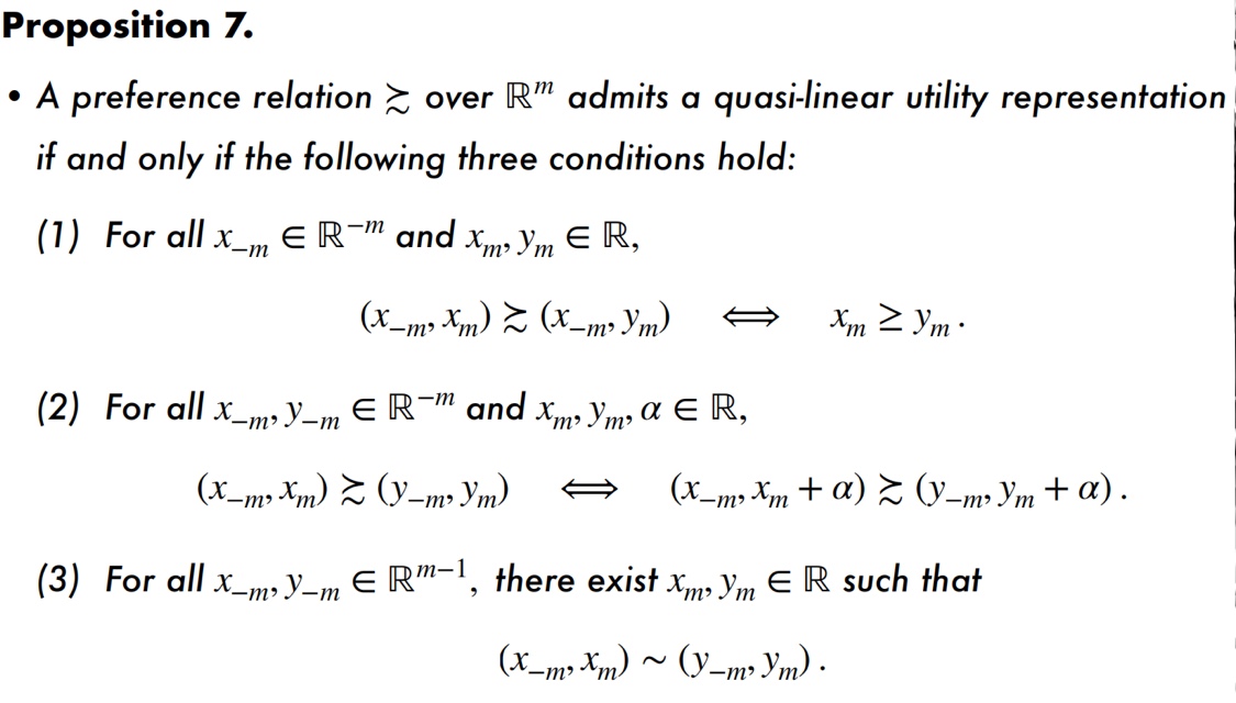 Solved 5). Prove Proposition 7 in the first lecture slides. | Chegg.com