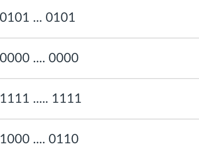 Solved Register $t0 contains a 32-bit binary number. For | Chegg.com