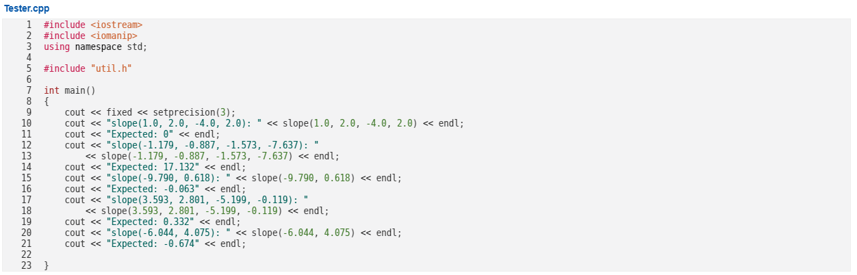 Solved Write An Overloaded Function Pair Which Determines