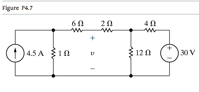 Solved 4 92 Pspice Multisim A Use The Principle Of