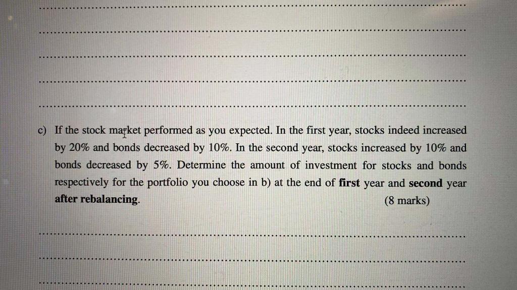 Solved Question 3 [15 marks in total] Portfolio X, a CPPI | Chegg.com