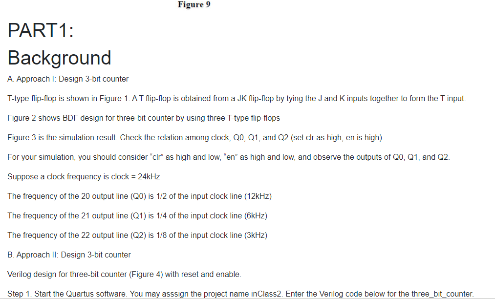 Solved Figure 2Figure 4InClass Exercise 2 Designing a | Chegg.com