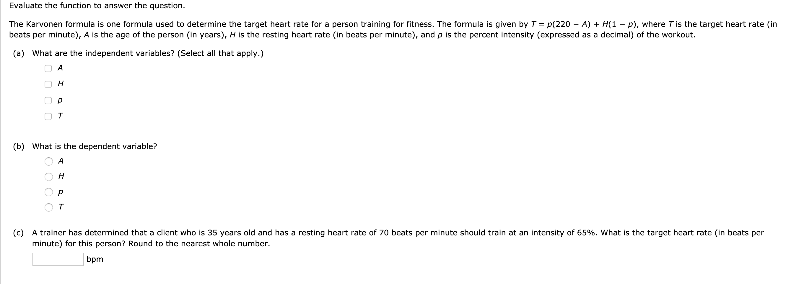 Solved Evaluate The Function To Answer The Question The Chegg solved-evaluate-the-function-to-answer-the-question-the-chegg