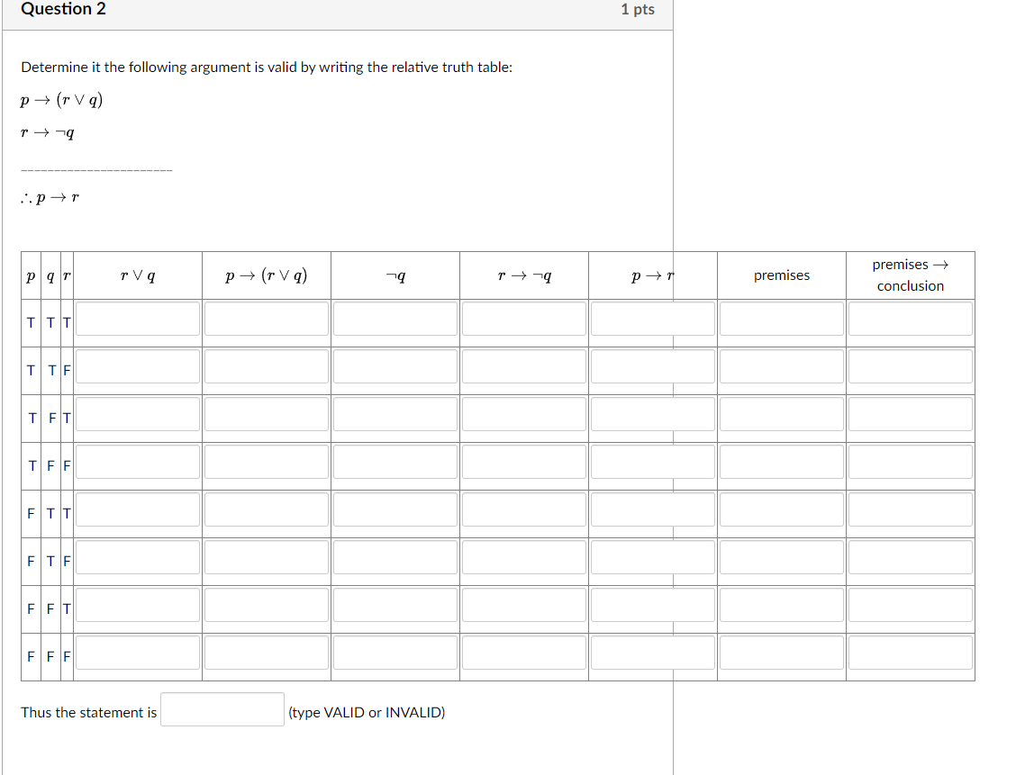 Solved Please right out in english how the problem and each | Chegg.com