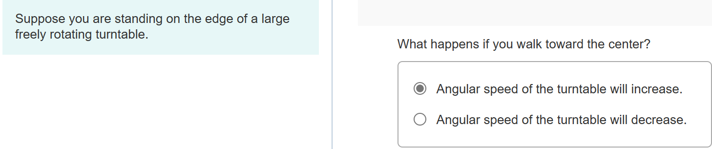 Solved Suppose you are standing on the edge of a large | Chegg.com