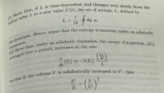 [Solved]: Statistical Mechanicsby Peter Riseborough (Author)