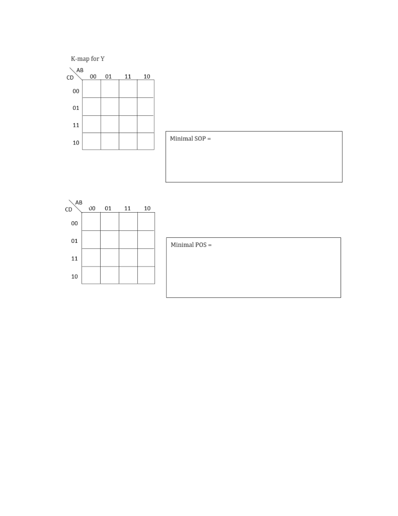 Solved Binary Coded Decimal (BCD) weighted 7-4-2-1 code. V | Chegg.com