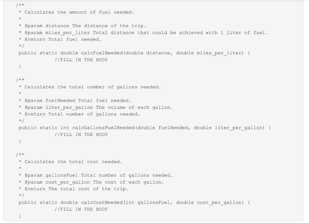 Solved 2.20 Ch 2 Program, part 3: Refactoring Calculating | Chegg.com