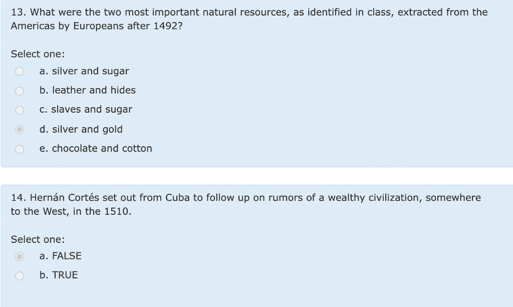 Solved 4. As discussed in class, in addition to its history | Chegg.com