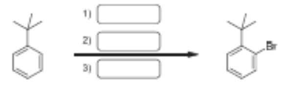 Solved Using Blocking Groups to Control the Regiochemical | Chegg.com