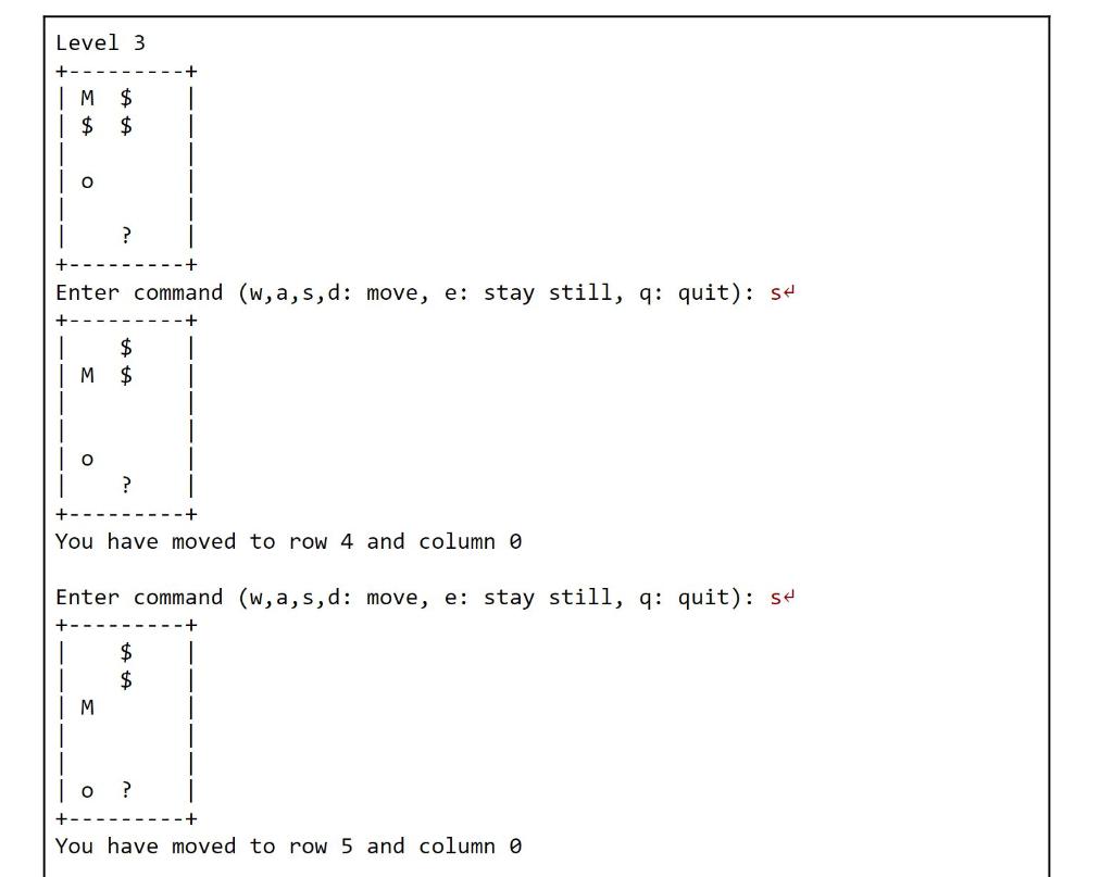 Solved Step 4. Write Unit Tests for resizeMap(...) 1. Here | Chegg.com