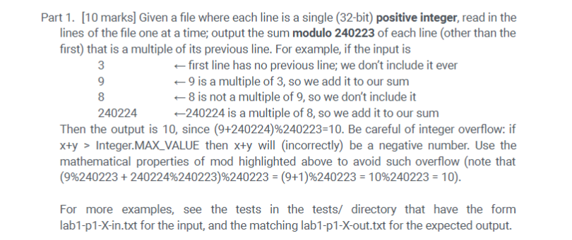 Solved public static void execute(BufferedReader | Chegg.com