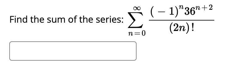 Solved Find the first few terms of the Taylor series | Chegg.com