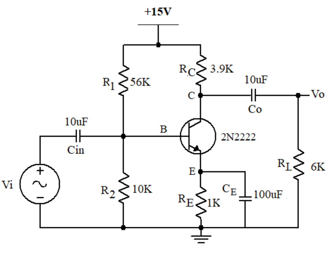 Solved Question 14: Calculate the gain Avs by drawing the AC | Chegg.com Solved Question 14: Calculate the gain Avs by drawing the AC | Chegg.com