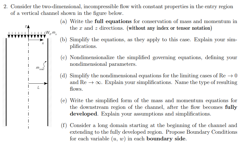 Solved Please show each equation in index notation and | Chegg.com