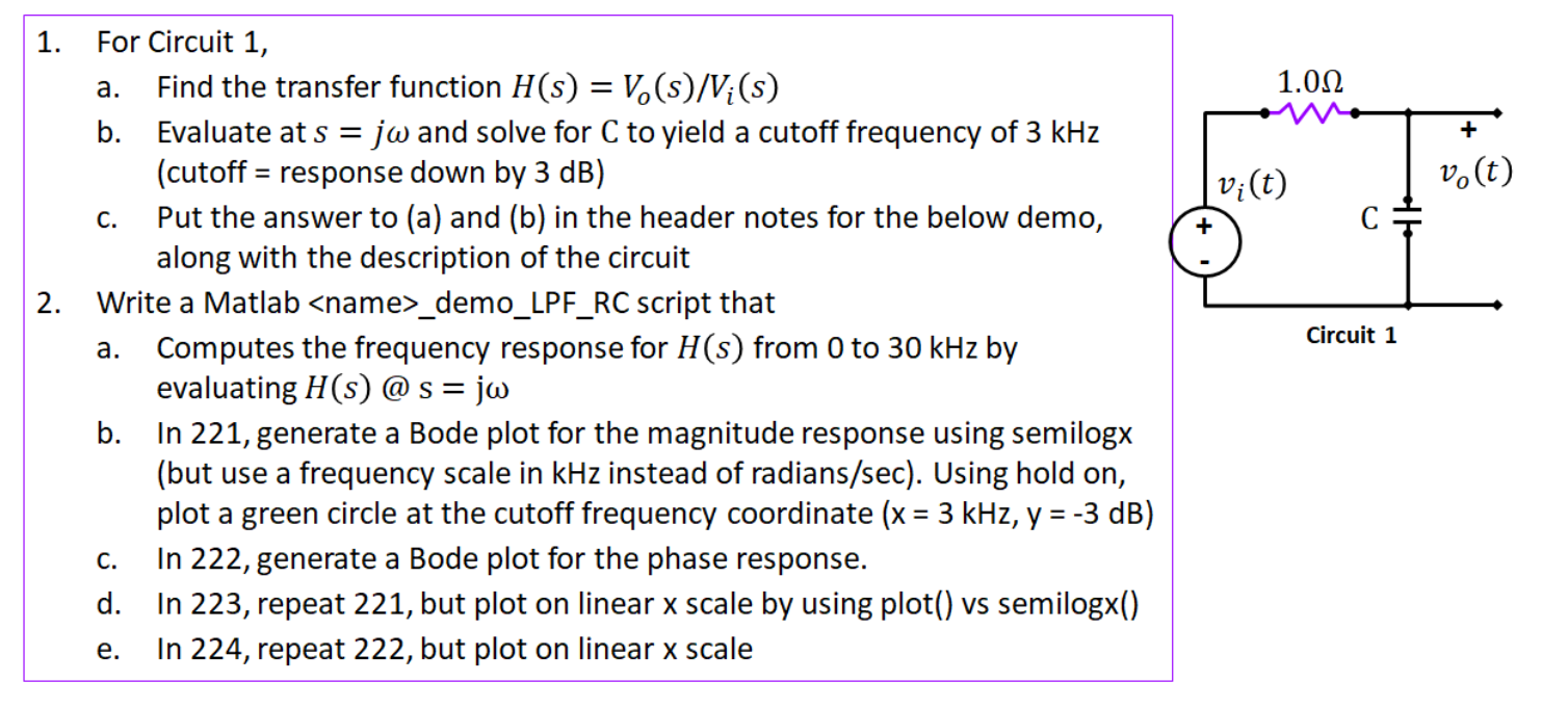 Solved Answer just number 2, please!! The rest is for | Chegg.com