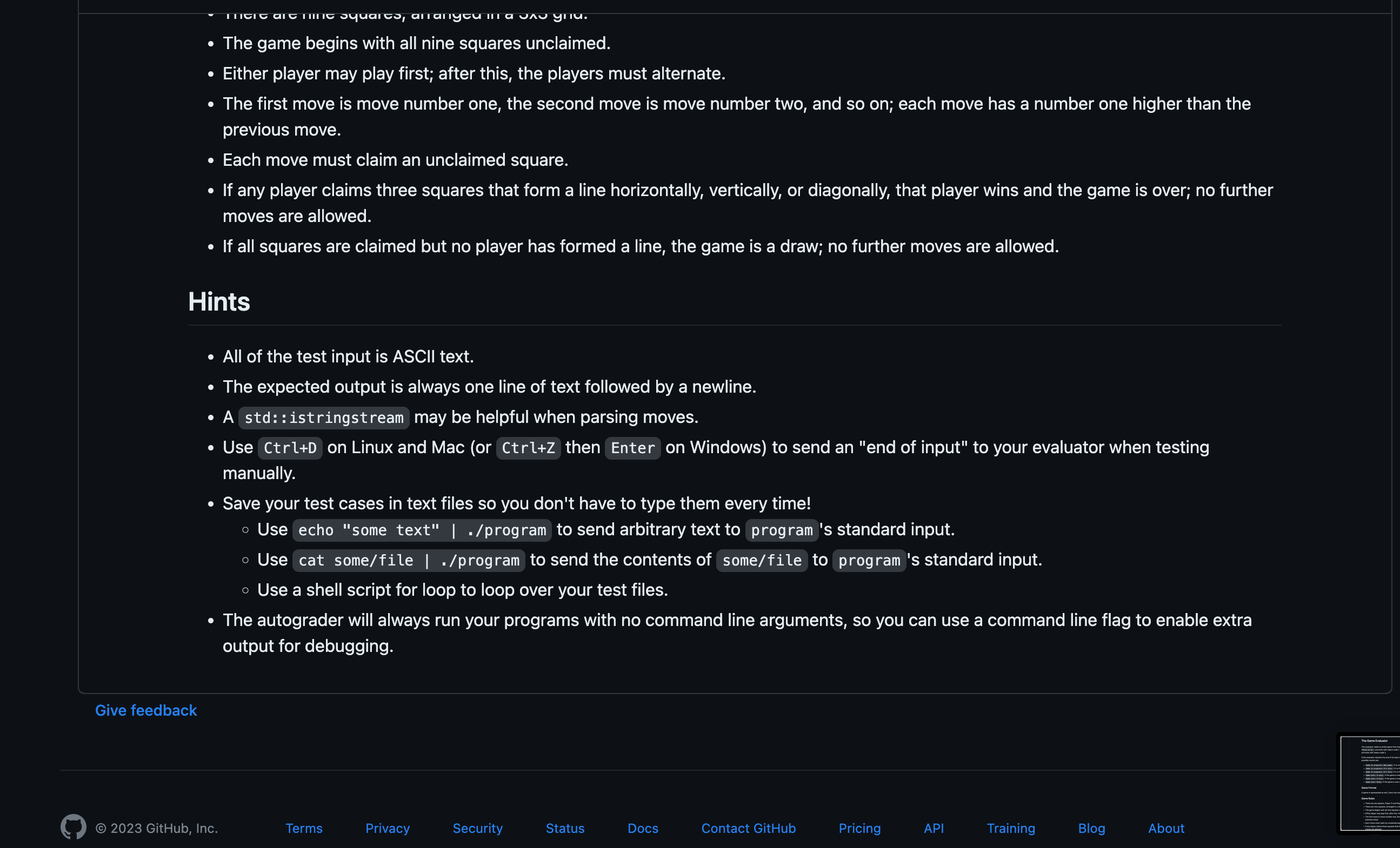 Solved Tictac In this lab, you'll implement a program that | Chegg.com