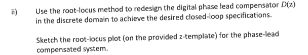 Solved A closed-loop position control scheme for a | Chegg.com
