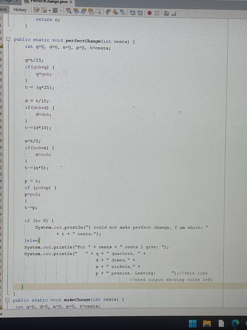 Solved Struggling to figure out this last line. Has to print | Chegg.com