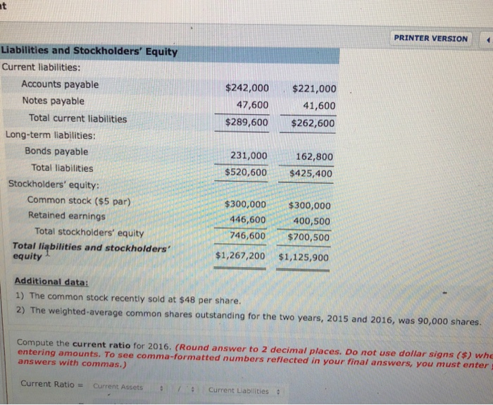 Solved ACC 112 Project 1B The below represents the | Chegg.com