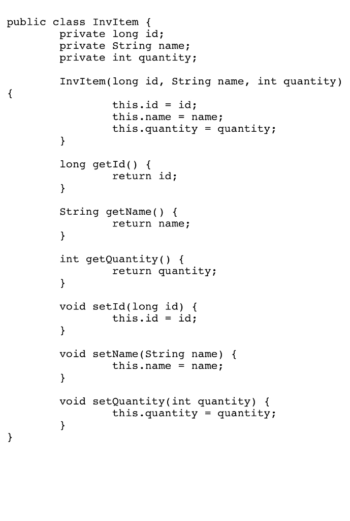 Assignment Create A Gui Application For Managing 1517
