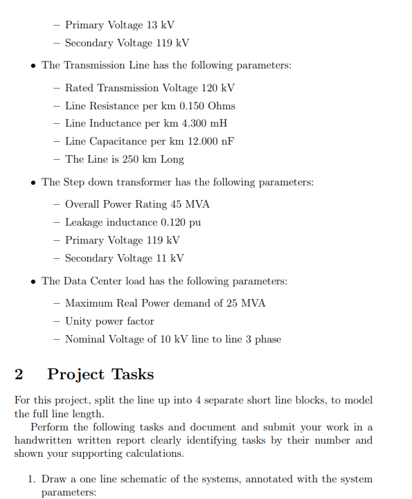 Solved Figure 1: Project Grid System Figure. 1 shows a 3 | Chegg.com