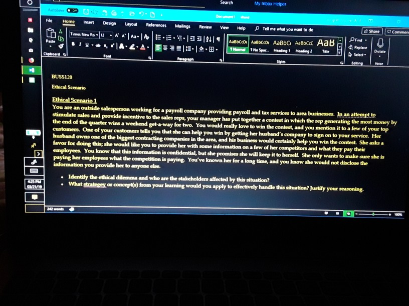 Search My inbox Helper Hoe nset Design ayout | Chegg.com