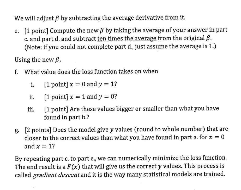 Solved 3. [Logit Model] Economists and statisticians use the | Chegg.com