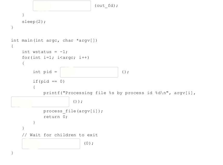 Solved Here you just need to fill out the blanks in pictures | Chegg.com