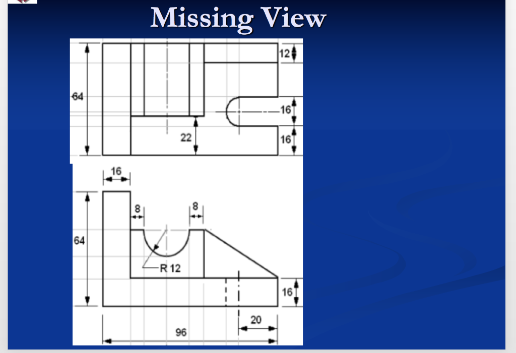 Solved Missing View 167 R 12 Missing View 63 26 R11 | Chegg.com