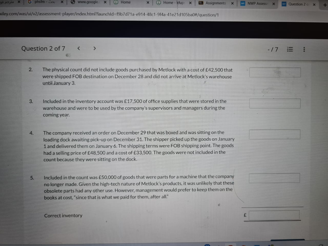 Solved Kale Wilson, an auditor with Sneed Chartered | Chegg.com
