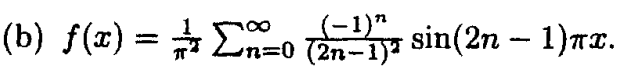 Solved Applied math question. The question and solution is | Chegg.com