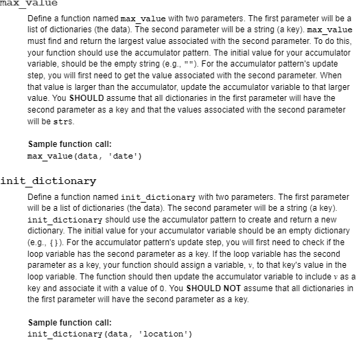 Solved max value Define a function named max_value with two | Chegg.com