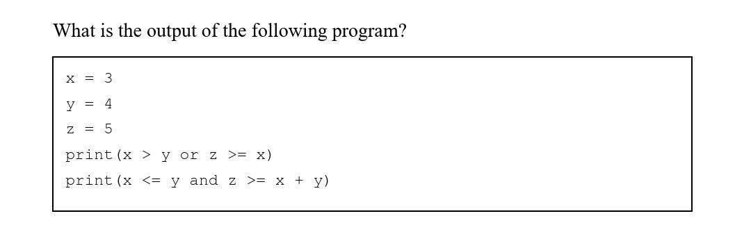 Solved Hello Please Help This Python Questions With Clear 