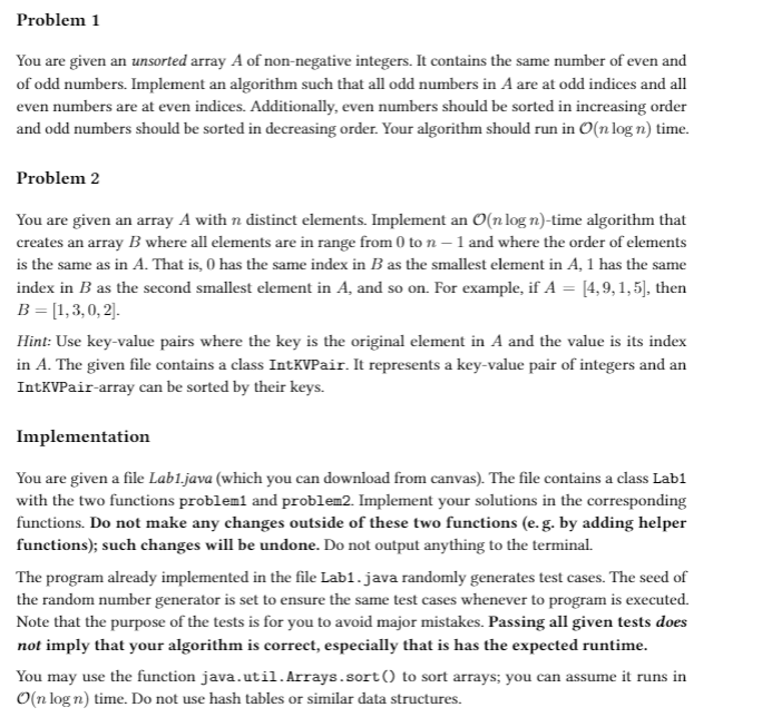 Solved I'd prefer Java if possible | Chegg.com